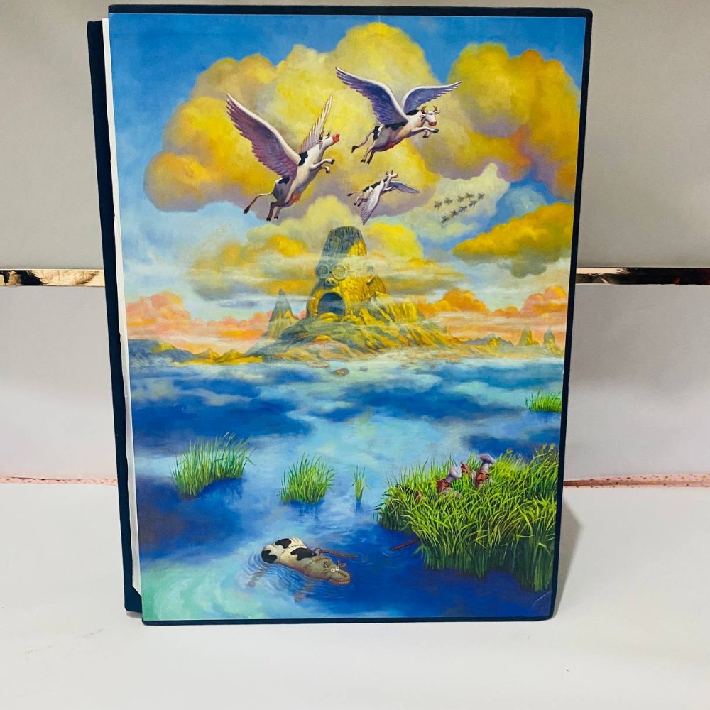 Pre-owned The Complete Far Side 1980-1994 by Gary Larsen Vol 1 & 2 ...